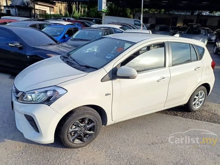 Used 2020 Perodua Myvi 1.3 G Hatchback - Carlist.my