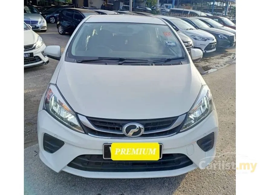 Used 2020 Perodua Myvi 1.3 G Hatchback - Carlist.my