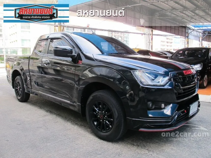 2021 Isuzu D-Max 1.9 SPACE CAB (ปี 19-26) X-Series Speed L Pickup for sale on One2car