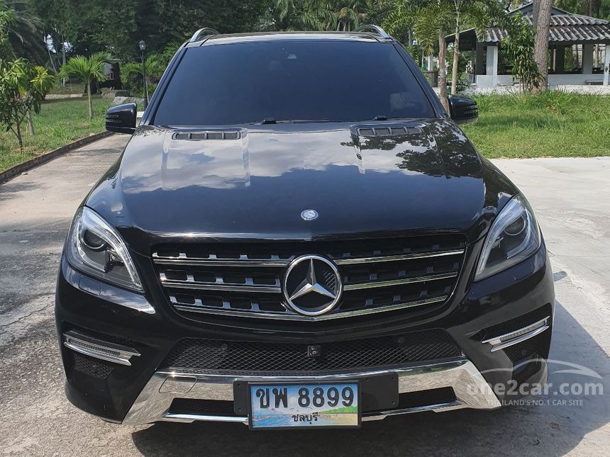 Mercedes-Benz ML250 CDI AMG 2018 W166 (ปี 12-16) Sports 2.1 เกียร์ ...
