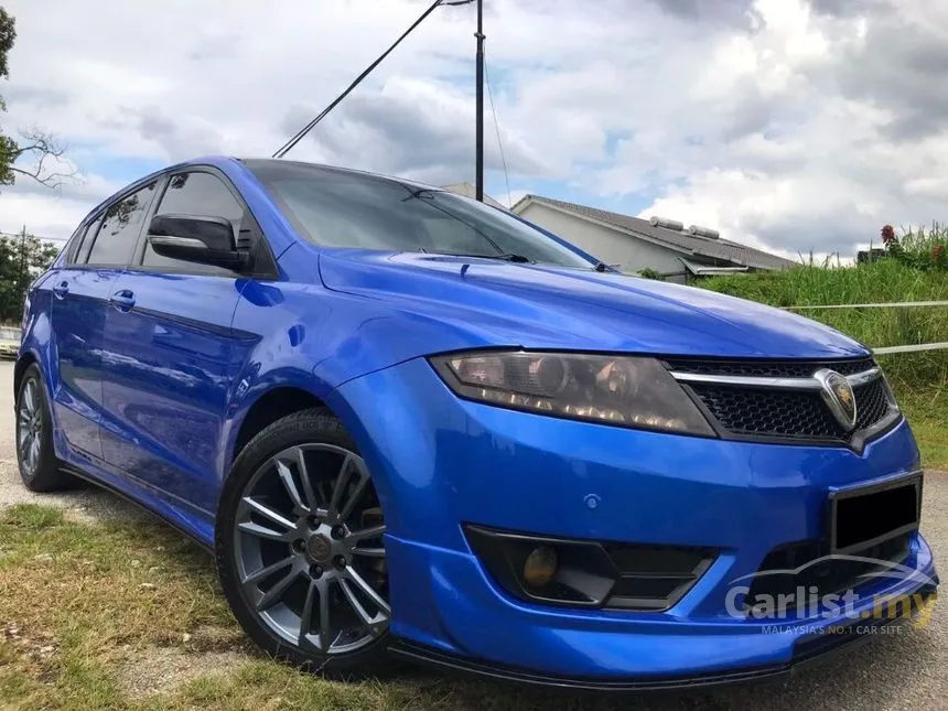 Used 2013 Proton Suprima S 1.6 Turbo Premium Hatchback (A) HIGH SPEC ...