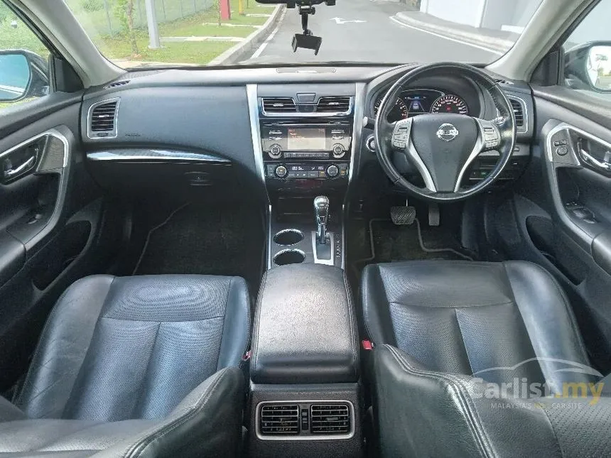 Used NISSAN TEANA 2.5 XV AUTO NEW FACELIFT SEDAN FULL BODY KIT SUNROOF ...