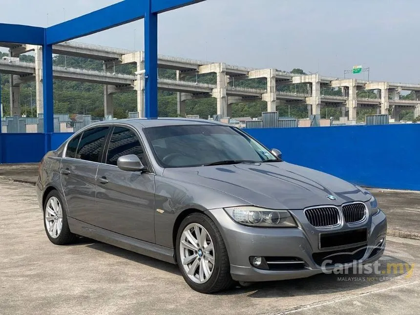 Used 2013 BMW 320i SPORTS 2.0 (A) E90 LOCAL SPEC TIP-TOP CONDITION ...