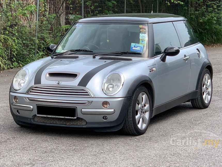 MINI Cooper 2002 1.6 in Selangor Automatic Hatchback Grey for RM 34,888 ...