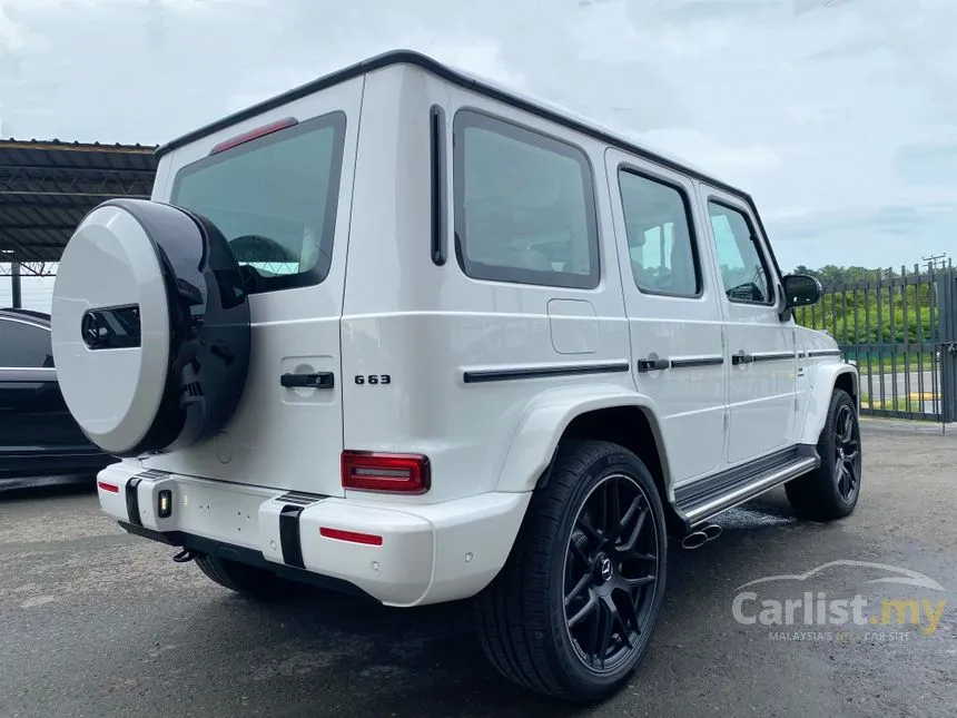 New new 2022 Mercedes-Benz G63 AMG 4.0 SUV - Carlist.my