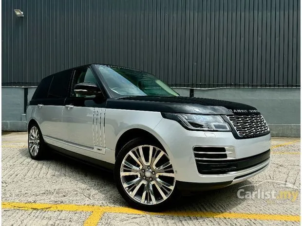 Land Rover Range Rover Petaling Jaya | Wapcar.my