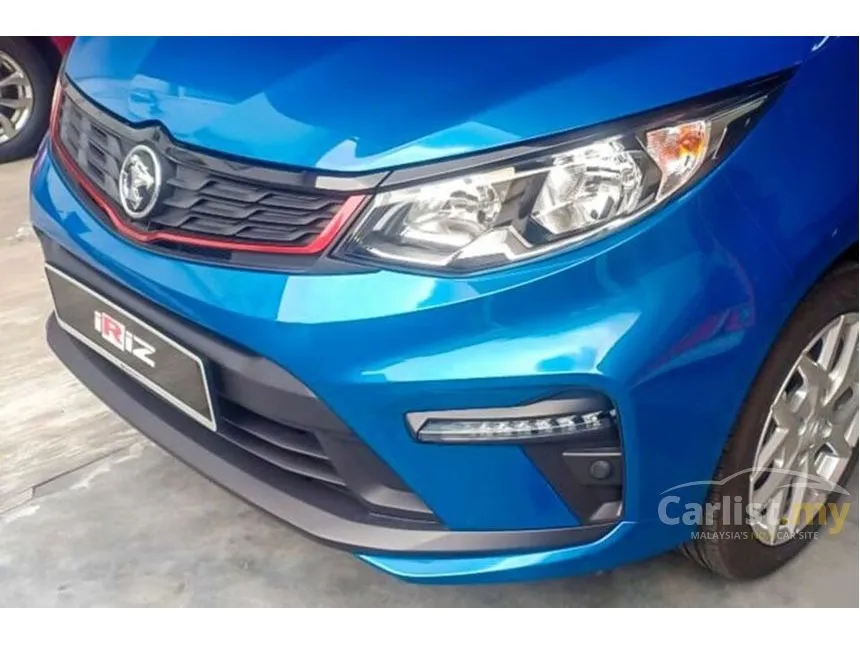 Proton Iriz 2022 Standard 1.3 in Selangor Automatic Hatchback Blue for ...