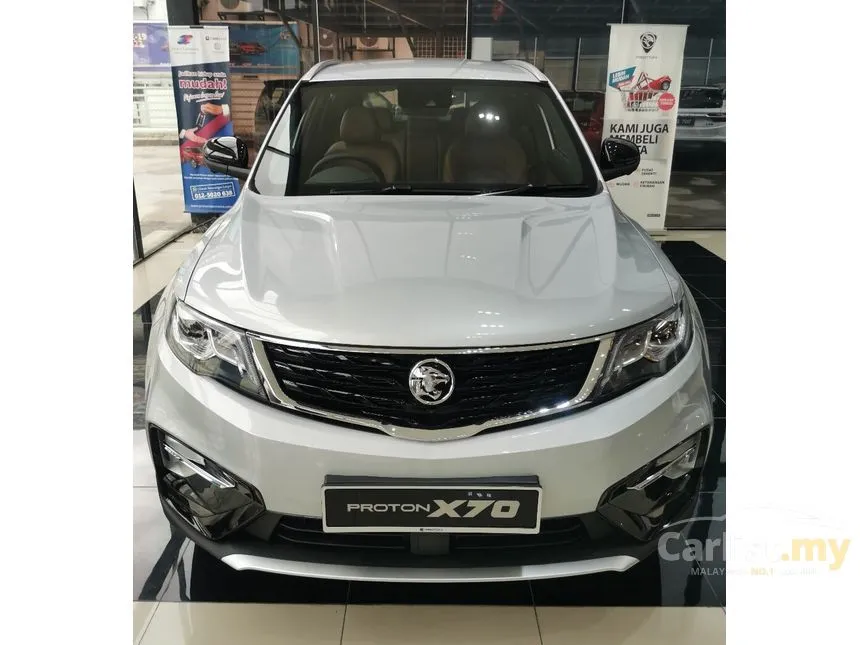 New 2022 Proton New X70 READY STOCK/FAST CAR - Carlist.my
