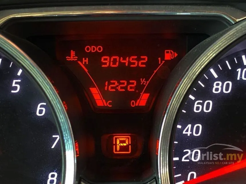 Used 2014 TRUE YEAR Nissan Livina X-Gear 1.6 MPV ORIGINAL BODY KIT ...