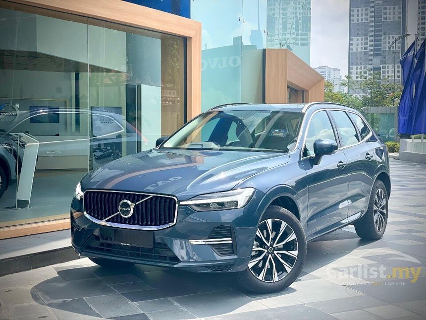Used 2023 Volvo XC60 2.0 B5 Plus SUV DEMO UNIT SELEKT PRE OWNED LOW MILEAGE - Carlist.my