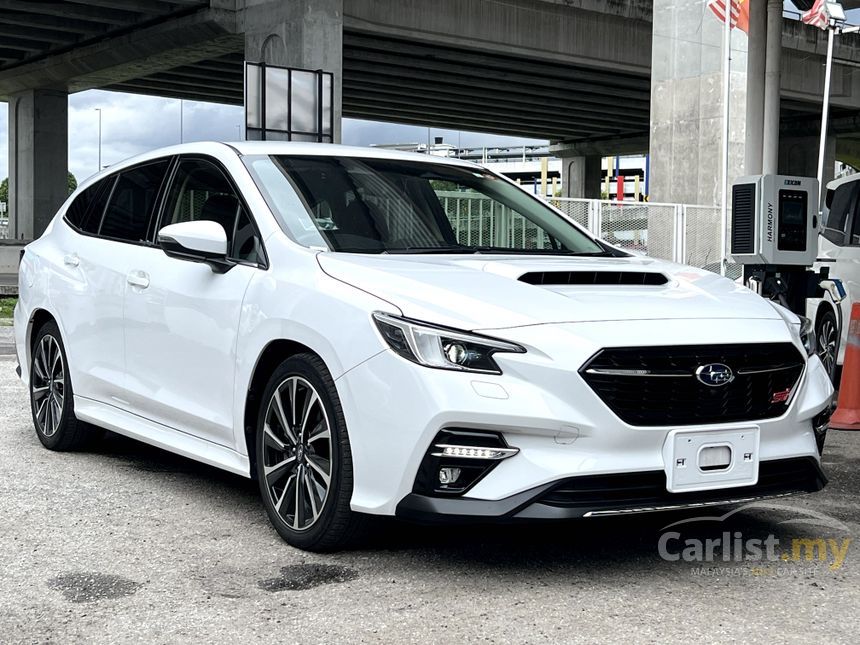 Recon 2023 Subaru Levorg 1.8 STI Sport EX EYESIGHT X NEW MODEL FULL ...