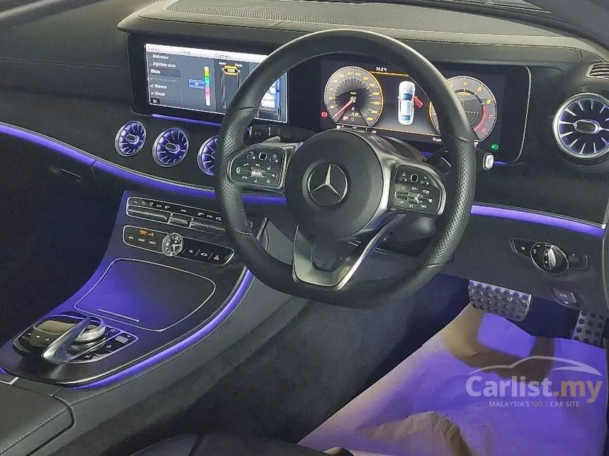 Recon 2019 Mercedes-Benz E300 2.0 AMG Line Coupe 245PS HORSE POWER ...