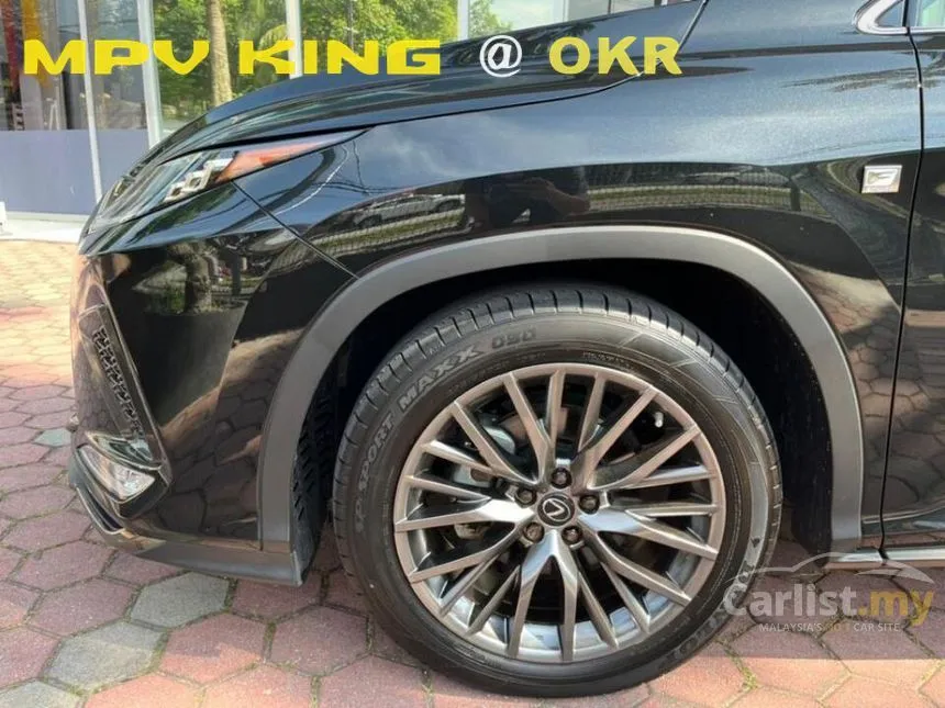 Recon 2020 Lexus RX300 2.0 F Sport SUV Panoramic Roof Keyless Entry ...