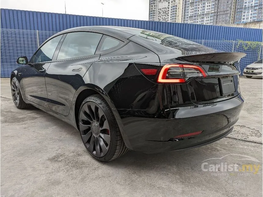 New *BUY FROM PRETTY CARRIE* 2022 TESLA Model 3 Performance - Japan ...