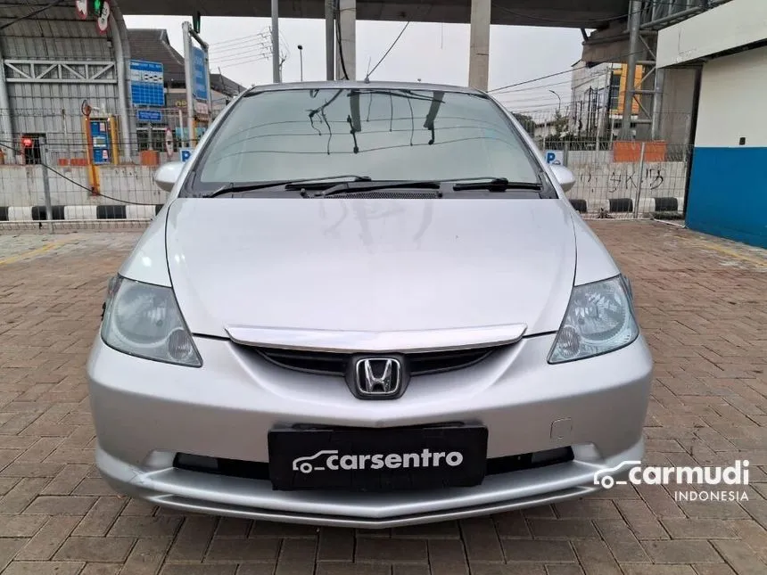 Jual Mobil Honda City 2005 VTEC 1.5 di Jawa Barat Automatic Sedan ...