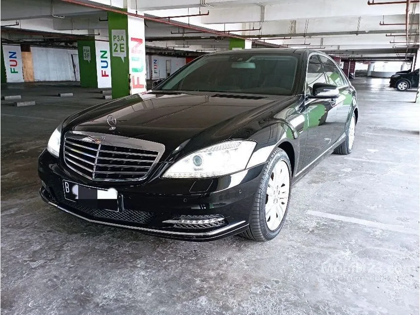 Jual Mobil Mercedes-Benz S350 L 2013 CGI 3.5 di Jawa Barat Automatic ...