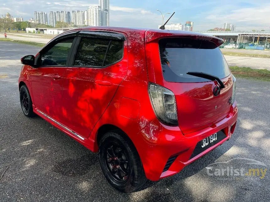 Used Perodua AXIA 1.0 SE Hatchback (A) 2017 1 Lady Owner Only Android ...