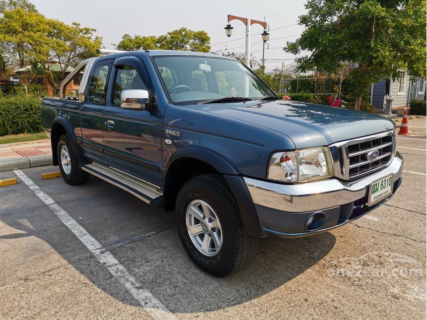 2005 Ford Ranger 2.5 OPEN CAB (ปี 03-05) XLT Pickup MT มือสอง One2car
