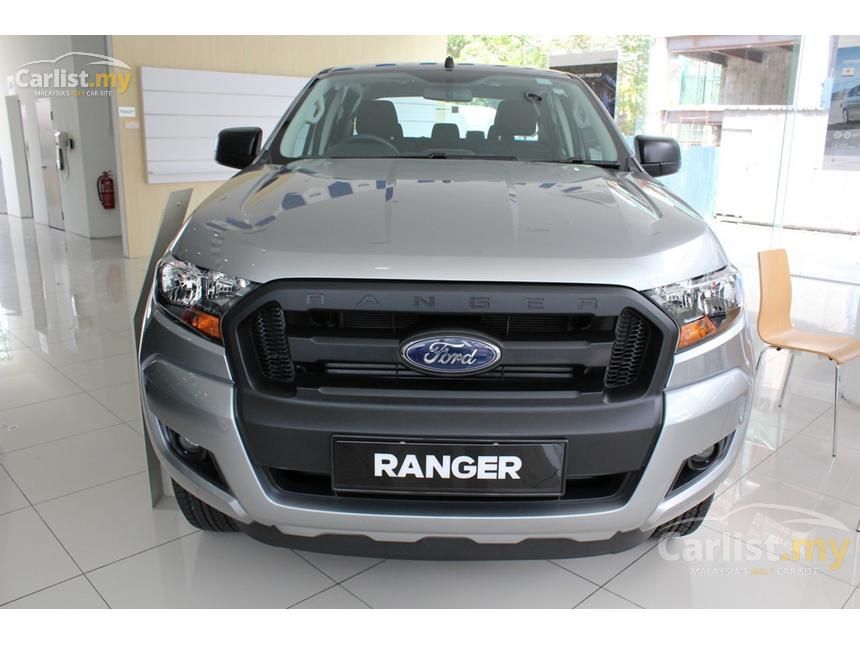 Ford Ranger 2016 XL High Rider 2.2 in Kuala Lumpur Manual Pickup Truck ...