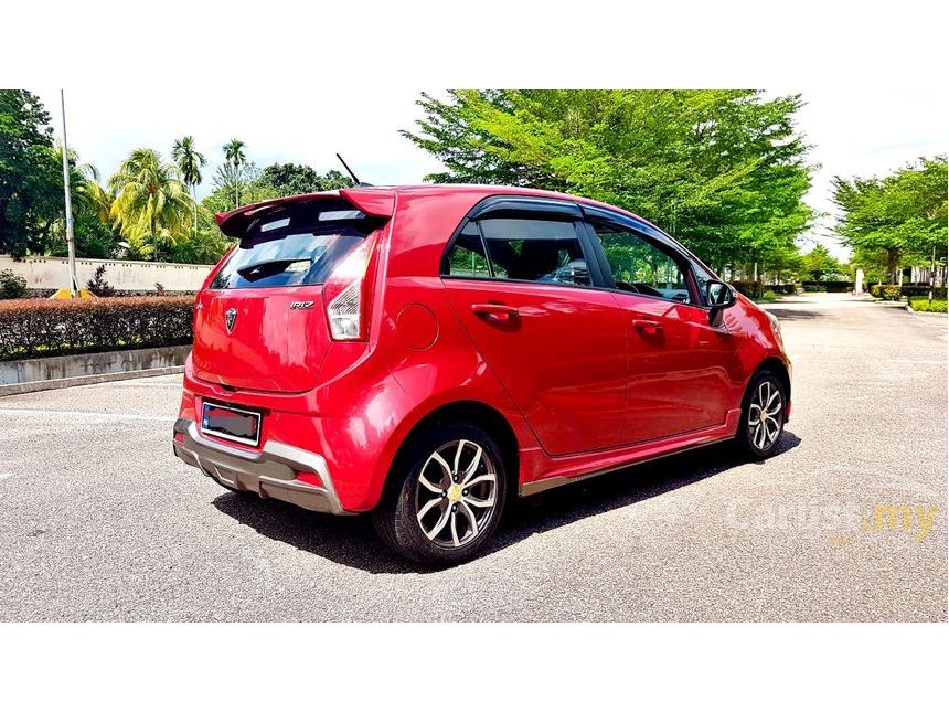 Proton Iriz 2014 Executive 1.6 in Johor Automatic Hatchback Red for RM ...
