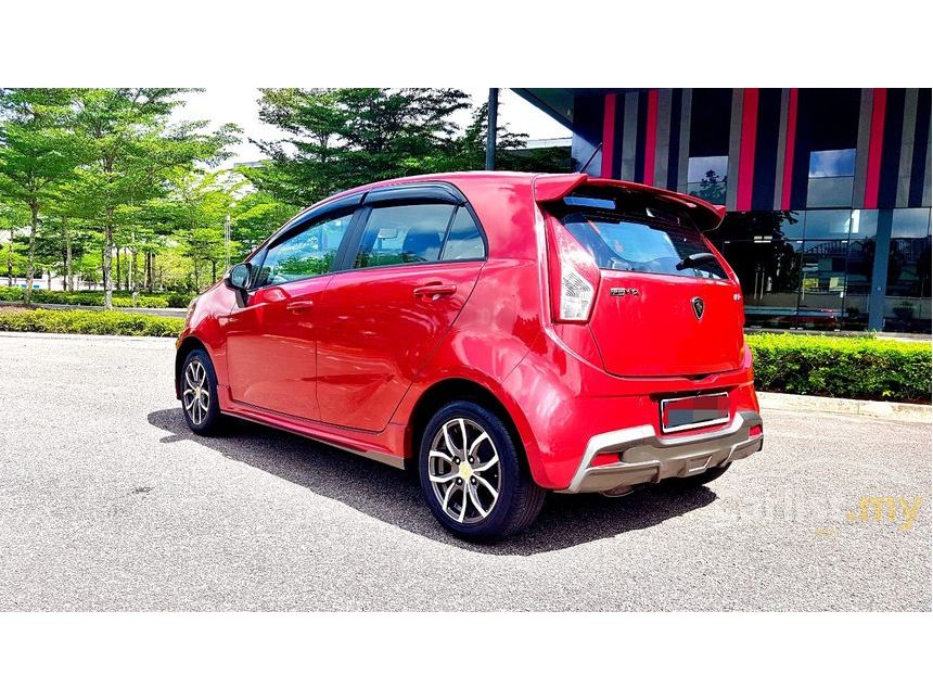 Proton Iriz 2014 Executive 1.6 in Johor Automatic Hatchback Red for RM ...