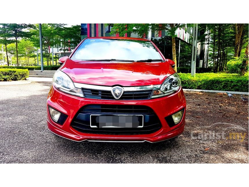 Proton Iriz 2014 Executive 1.6 in Johor Automatic Hatchback Red for RM ...