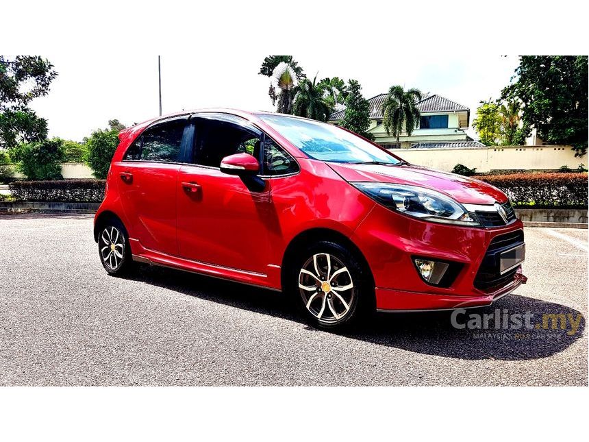 Proton Iriz 2014 Executive 1.6 in Johor Automatic Hatchback Red for RM ...