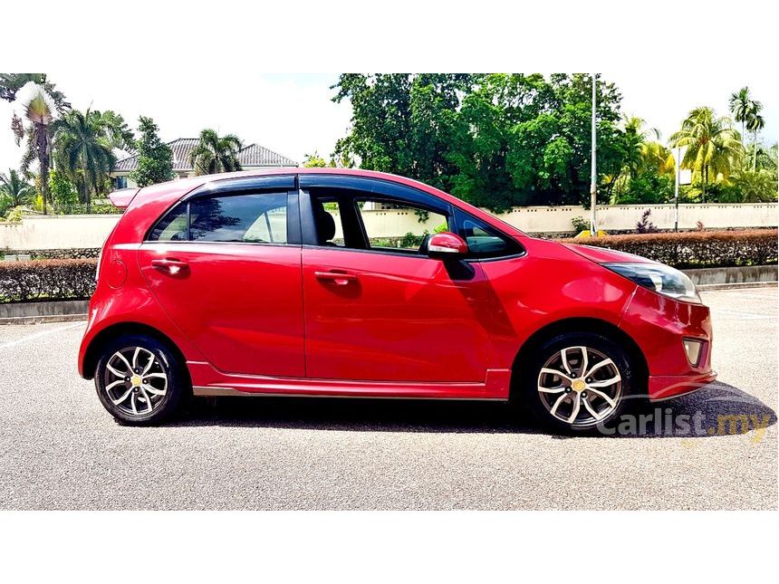 Proton Iriz 2014 Executive 1.6 in Johor Automatic Hatchback Red for RM ...