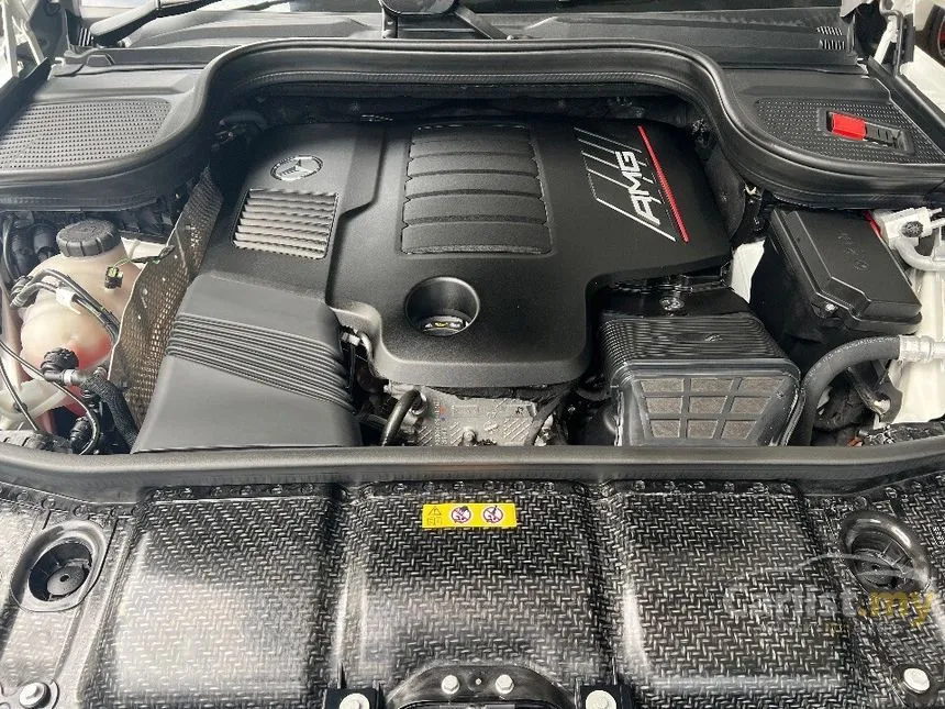 Recon 2021 Mercedes-Benz GLE53 3.0 AMG Coupe - Carlist.my