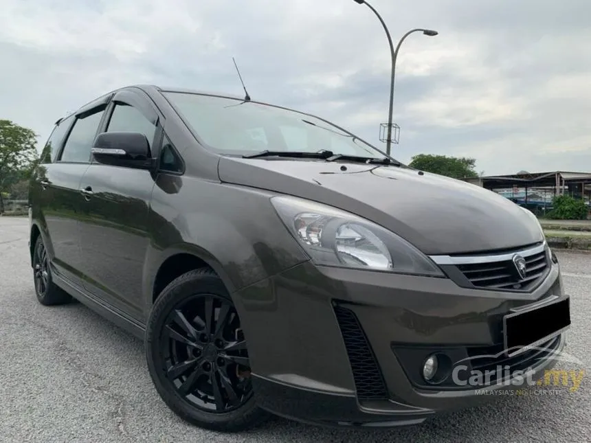 Used ORI 2013 Proton Exora 1.6 Bold CFE Premium MPV (A) SMOOTH ENJIN ...