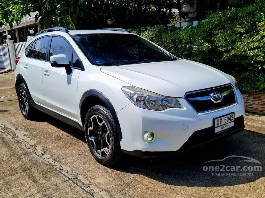 2015 Subaru XV (ปี 12-16) 2.0 XV 4WD SUV AT มือสอง One2car