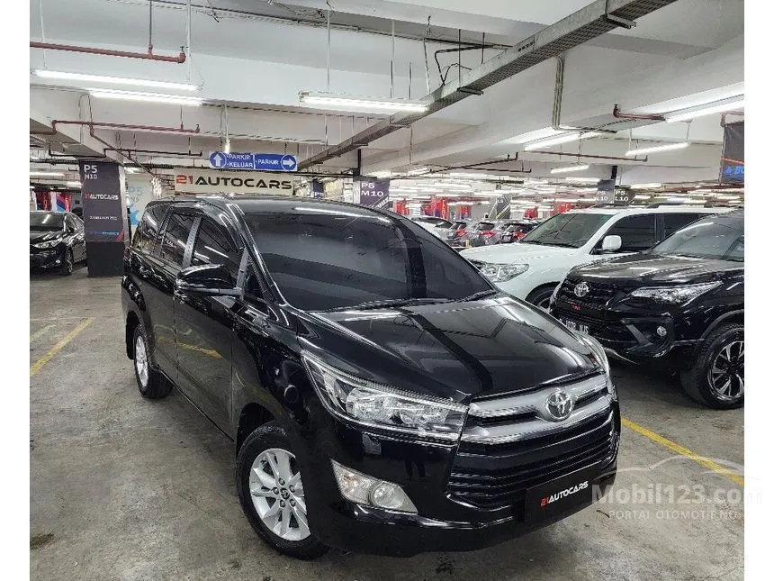 Jual Mobil Toyota Kijang Innova 2020 G 2.4 di DKI Jakarta Automatic MPV ...