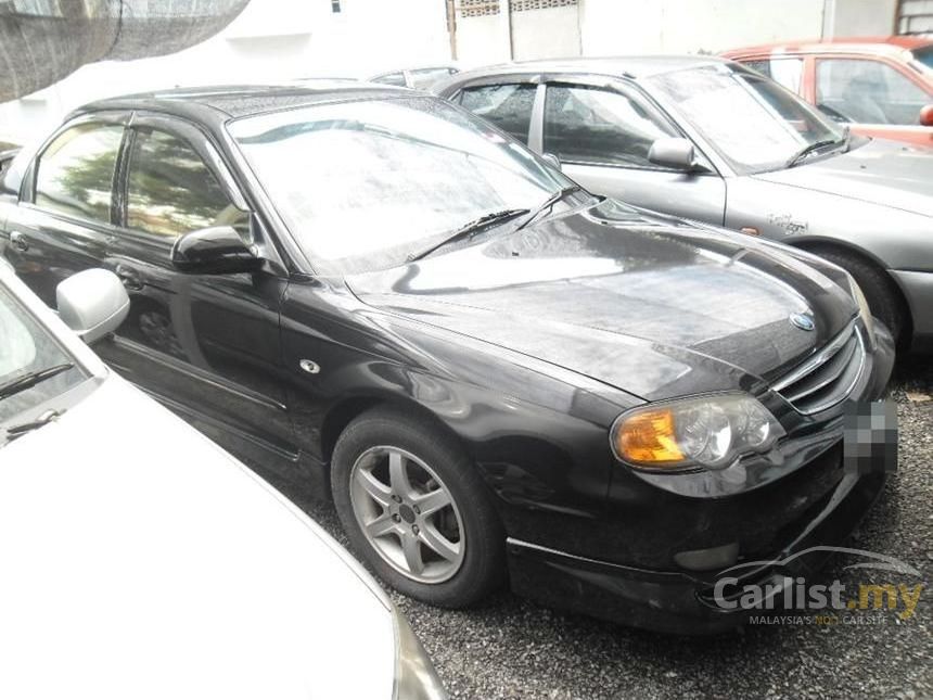 Kia Spectra 2002 LS 1.6 in Penang Automatic Sedan Others for RM 9,000 ...
