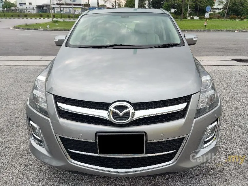 Used Mazda 8 2.3 MPV HIGH SPEC ONE OWNER 2 X POWER DOOR/BOTT SUNROOF 7 SEATER ACCIDENT FREE HIGH ...