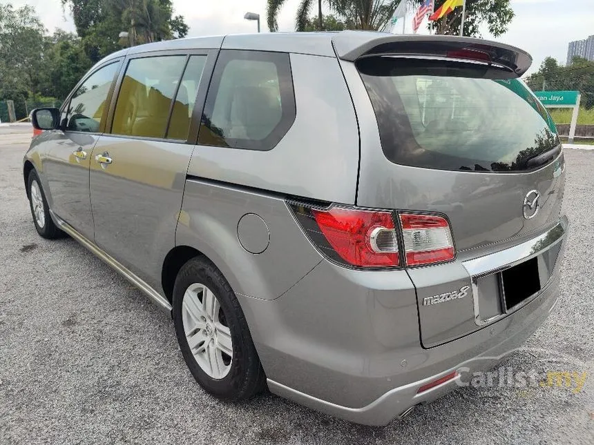 Used Mazda 8 2.3 MPV HIGH SPEC ONE OWNER 2 X POWER DOOR/BOTT SUNROOF 7 SEATER ACCIDENT FREE HIGH ...