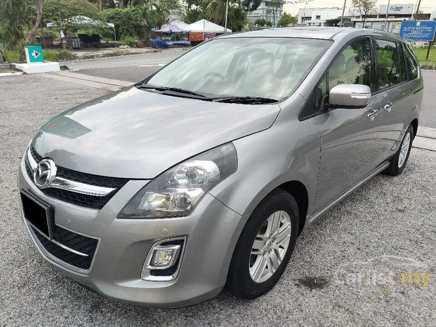 Used Mazda 8 2.3 MPV HIGH SPEC ONE OWNER 2 X POWER DOOR/BOTT SUNROOF 7 SEATER ACCIDENT FREE HIGH ...