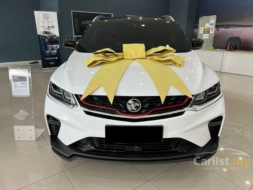 New 2022 Proton X50 1.5 FLAGSHIP PRE REGISTER/ PRICE AS ADVERTISED ...