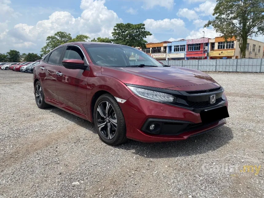 Used 2018 Civic Ketam 1.5 Hatchback(Limited guaranteed stock) - Carlist.my