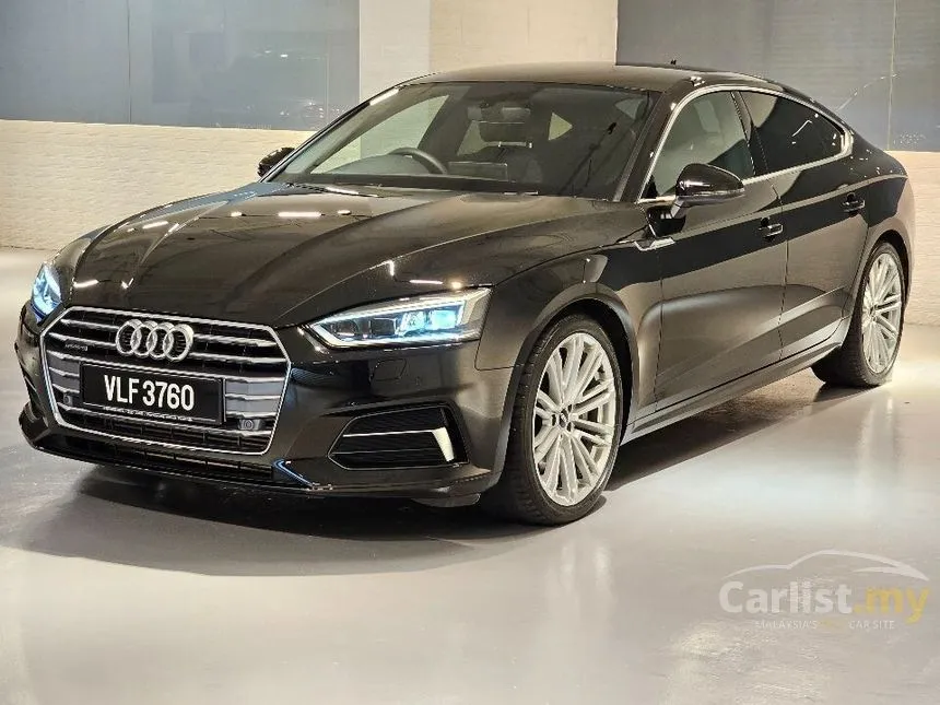 Used 2019 Audi A5 2.0 TFSI Quattro Sportback sport Hatchback Audi ...