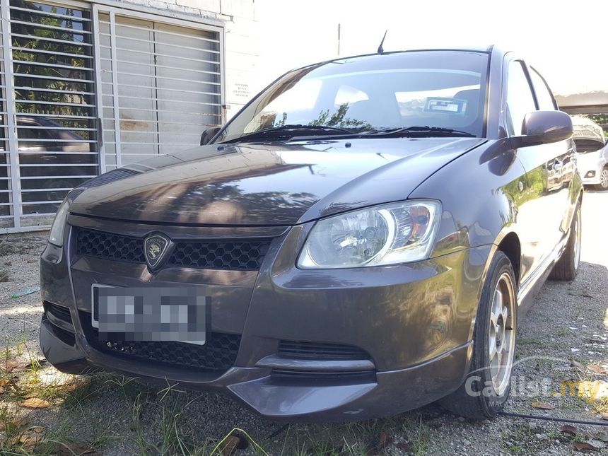 Proton Saga 2009 BLM M-Line 1.3 in Selangor Manual Sedan Grey for RM ...
