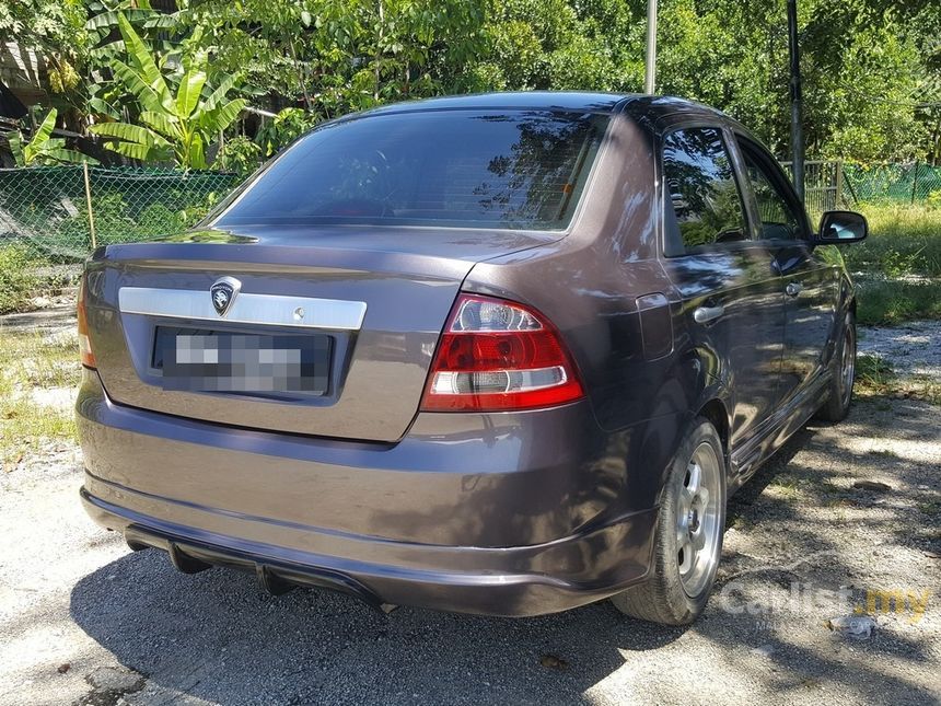 Proton Saga 2009 BLM M-Line 1.3 in Selangor Manual Sedan Grey for RM ...