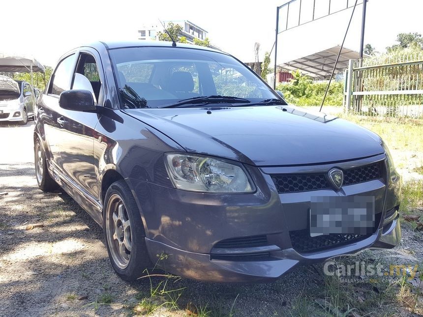 Proton Saga 2009 BLM M-Line 1.3 in Selangor Manual Sedan Grey for RM ...