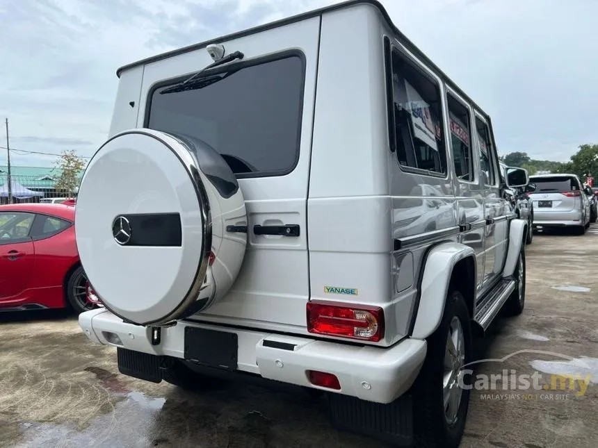Recon Mercedes Benz G350 3.0 DIESEL AMG 4MATIC H/KARDON JAPAN UNREG WARRANTY - Carlist.my