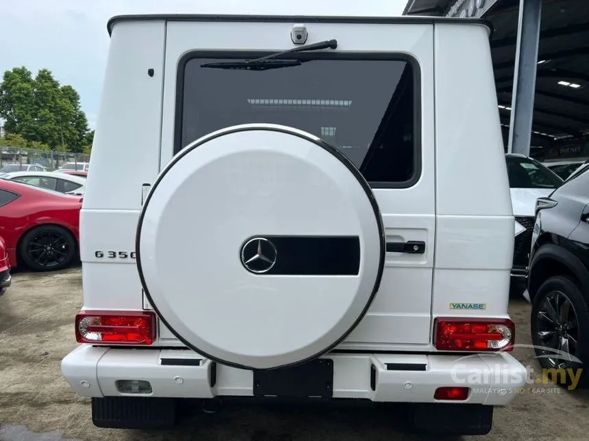 Recon Mercedes Benz G350 3.0 DIESEL AMG 4MATIC H/KARDON JAPAN UNREG ...