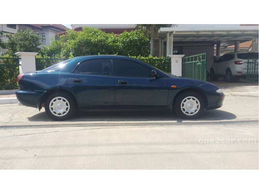 Mazda Lantis 1997 1.8 in กรุงเทพและปริมณฑล Automatic Sedan สีเขียว for 85,500 Baht - 5926879 ...