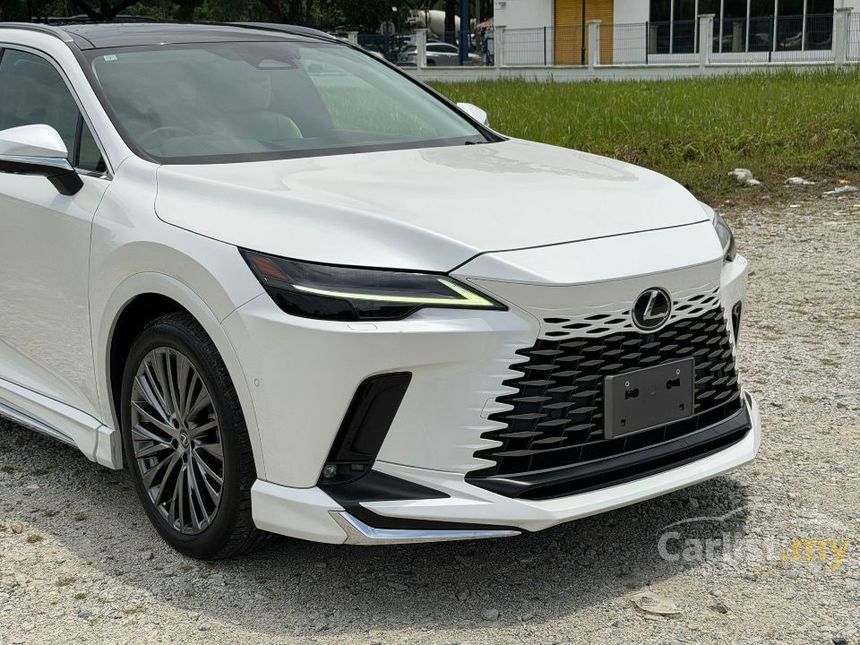 Recon 2023 RX 350 Version L Bodykit 4.5A 16K km - Carlist.my