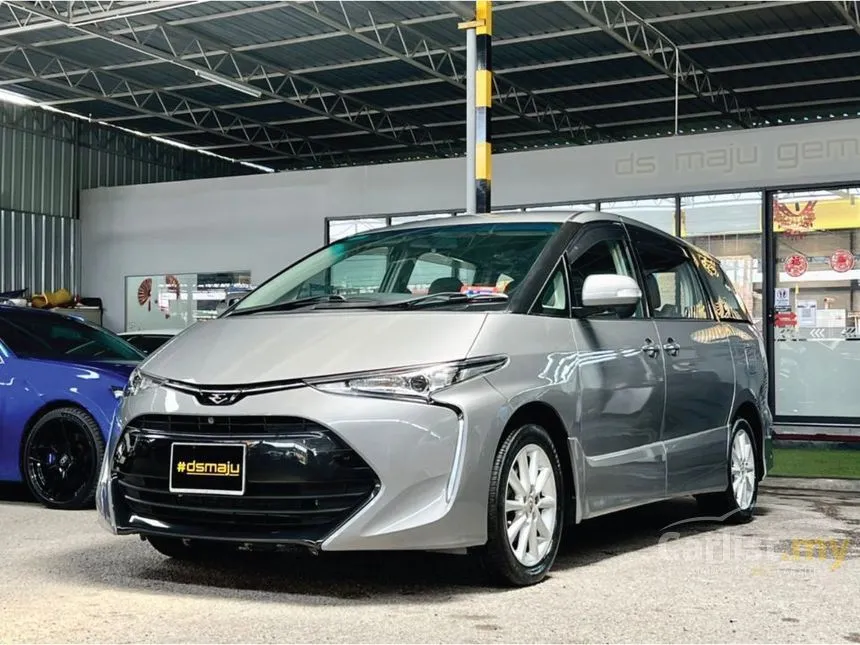 Used 2006 Toyota ESTIMA V6 AERAS 4WD 3.5 AT ORI JAPAN S PACKAGE, ONE ...