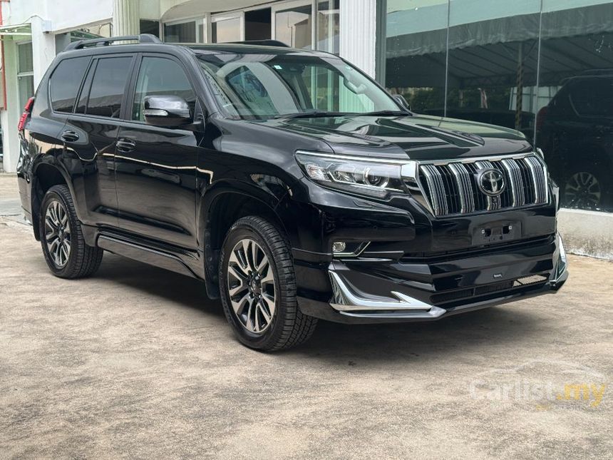 Recon 2023 Toyota Land Cruiser Prado 2.7 TX L SUV PETROL 360CAM JAPAN ...