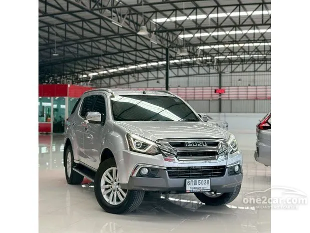 Used Cars Isuzu Mu-x Si Racha Chon Buri Eastern Region | One2car