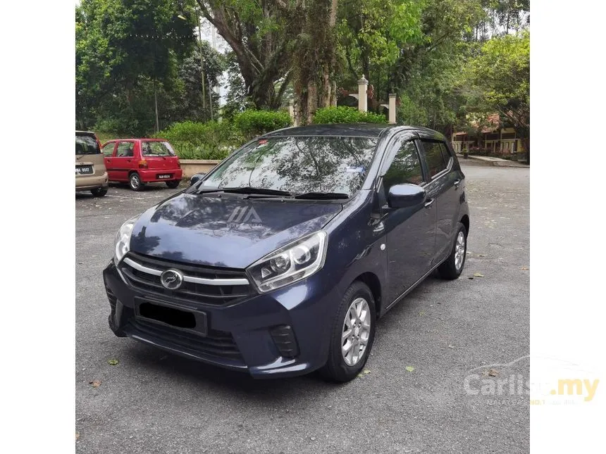 Used 2018 Perodua AXIA 1.0 G Hatchback - Carlist.my